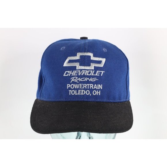 Vintage | Accessories | Vintage 9s Gm Chevrolet Racing Powertrain Spell ...